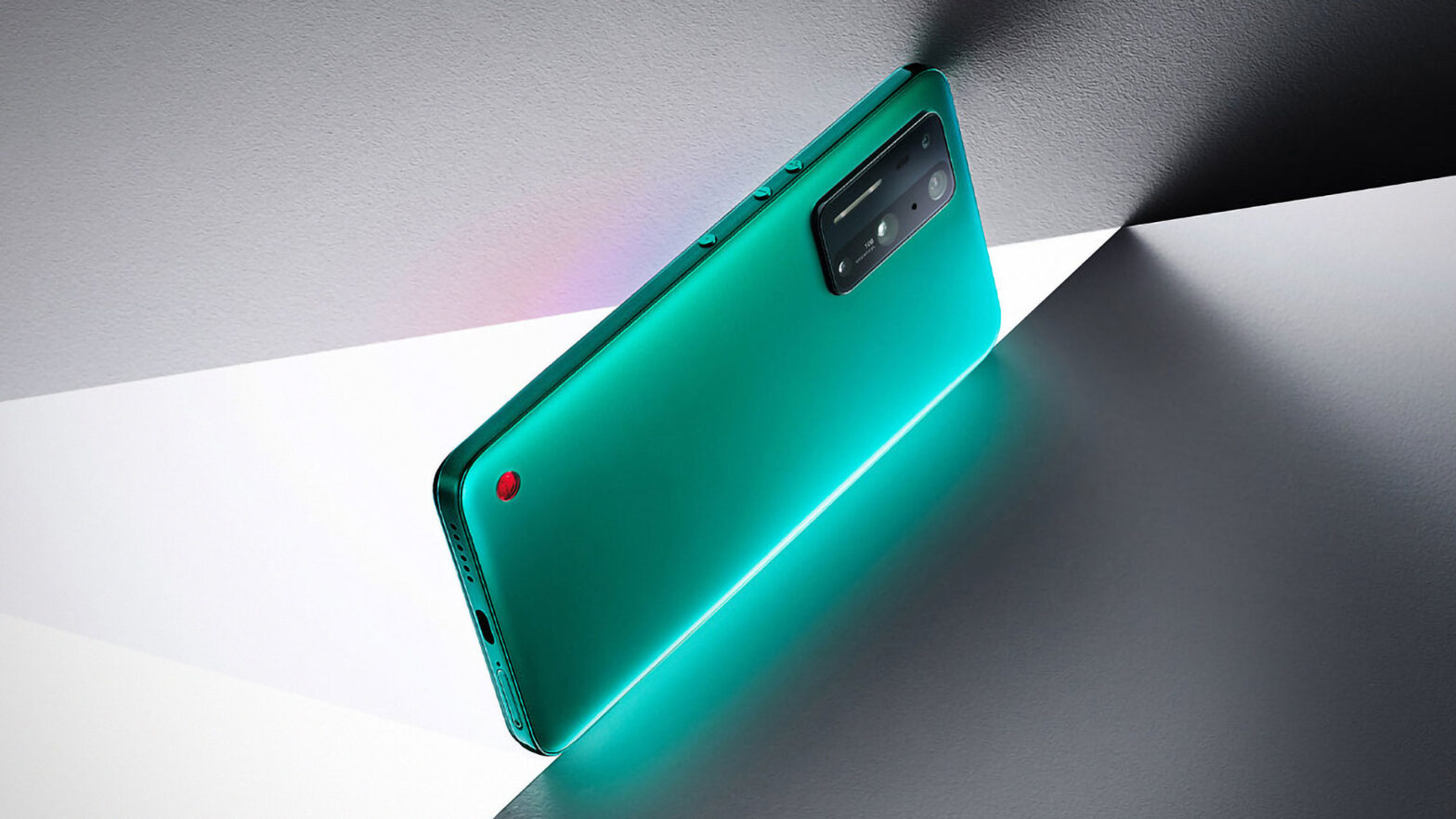 Smartisan Nut Revolution 2 Smartphone Has Not One But Two Customizable ...