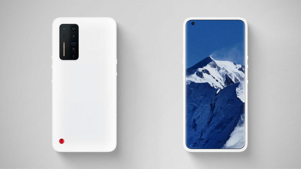 Smartisan Nut Revolution 2 Smartphone Has Not One But Two Customizable ...