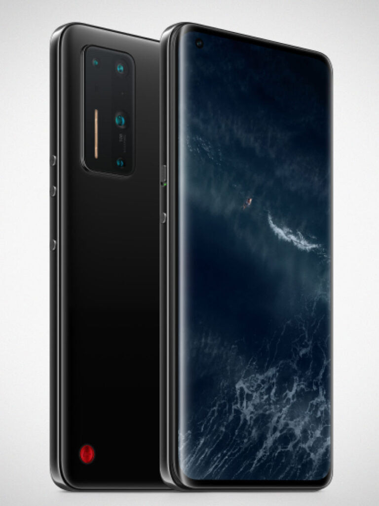 Smartisan Nut Revolution 2 Smartphone Has Not One But Two Customizable ...