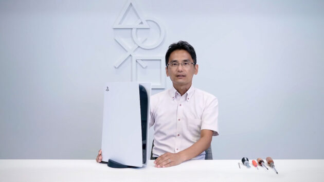 Sony Offers First Look At PS5 Innards With This Official PlayStation 5 ...