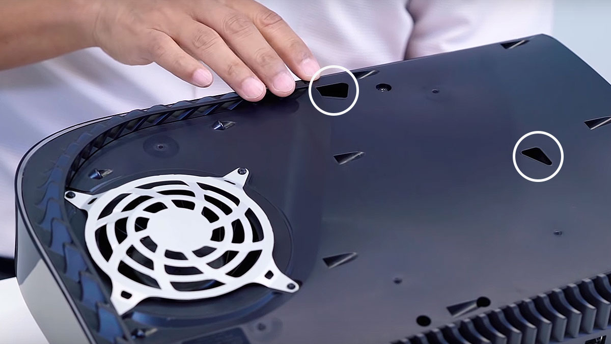 Sony Offers First Look At PS5 Innards With This Official PlayStation 5 ...