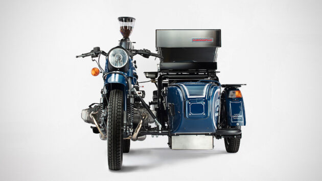 Here’s Another Ural Motorcycle That Has Its Sidecar Turned Into A ...