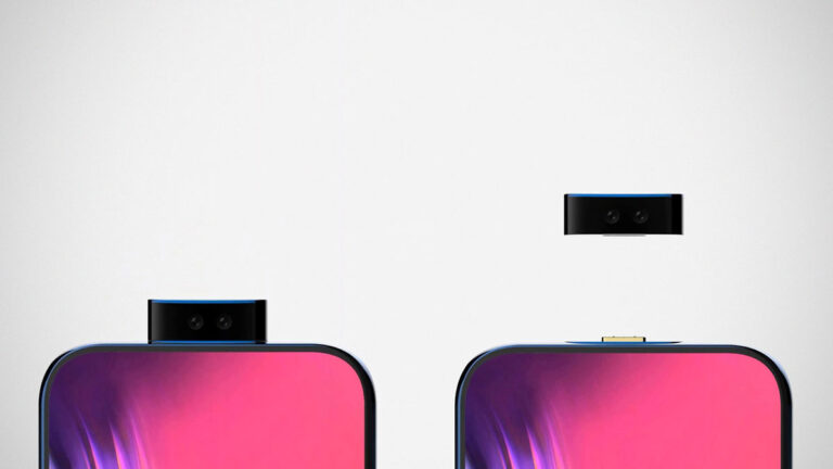 Vivo's Concept Phone Has A Pop-up Camera That Can Be Removed For Remote ...