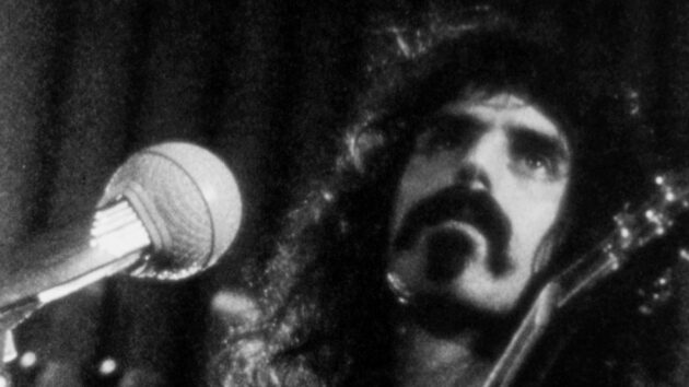 Zappa: The First All-Access Documentary On The Life Of Frank Zappa ...