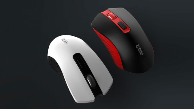 New Kind Of Mouse Lets You Input Texts Using Voice, Does Language ...