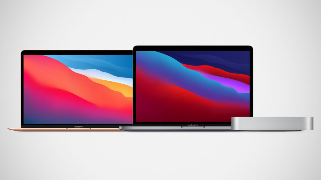 Apple Introduces The Next Generation Of Mac Powered By Apple’s Very Own ...