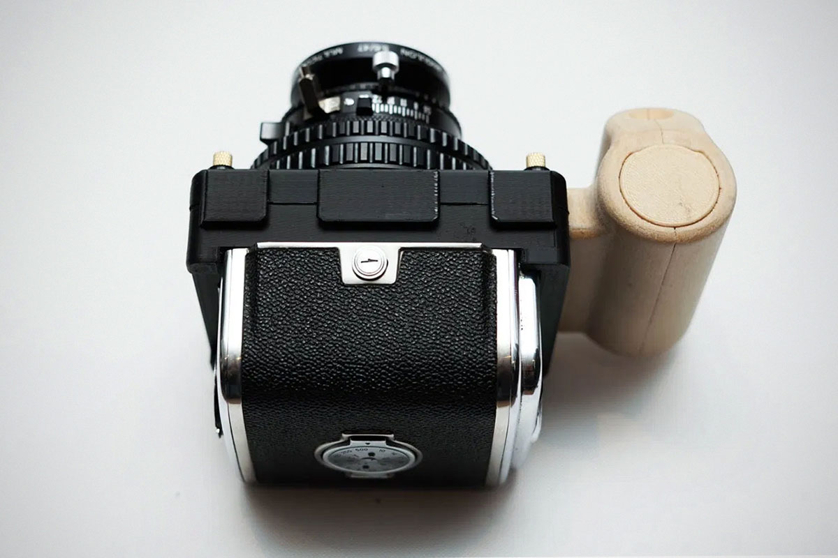 Chroma 679 System: Customizable Camera System For 120 mm Film