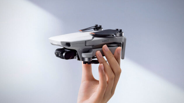 DJI Mini 2 Is The Mavic Mini’s Successor, Has 4K Camera And 6.2 Miles ...