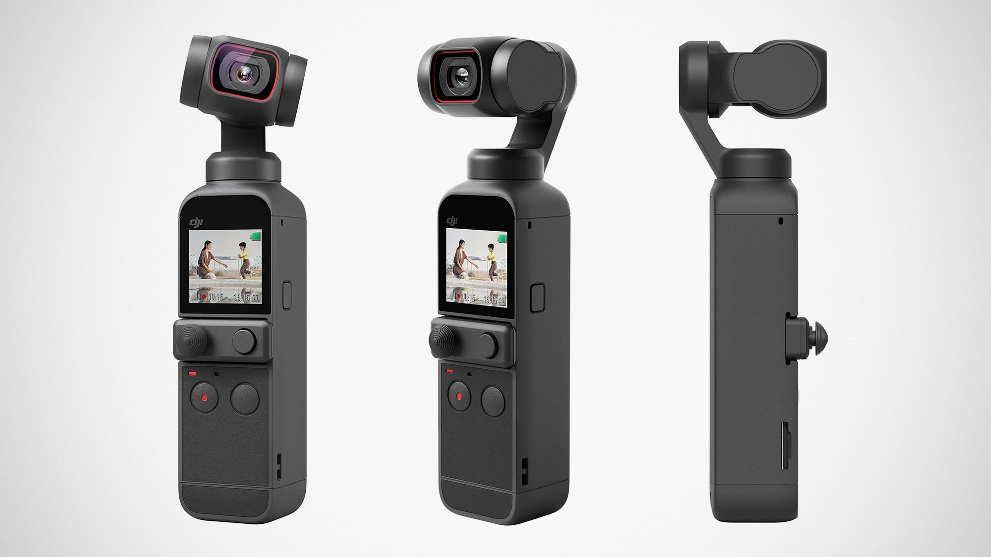 Meet DJI Pocket 2 Handheld Camera The Smallest Stabilized Mini 4K Meet DJI Pocket 2 Handheld Camera The Smallest Stabilized Mini 4K