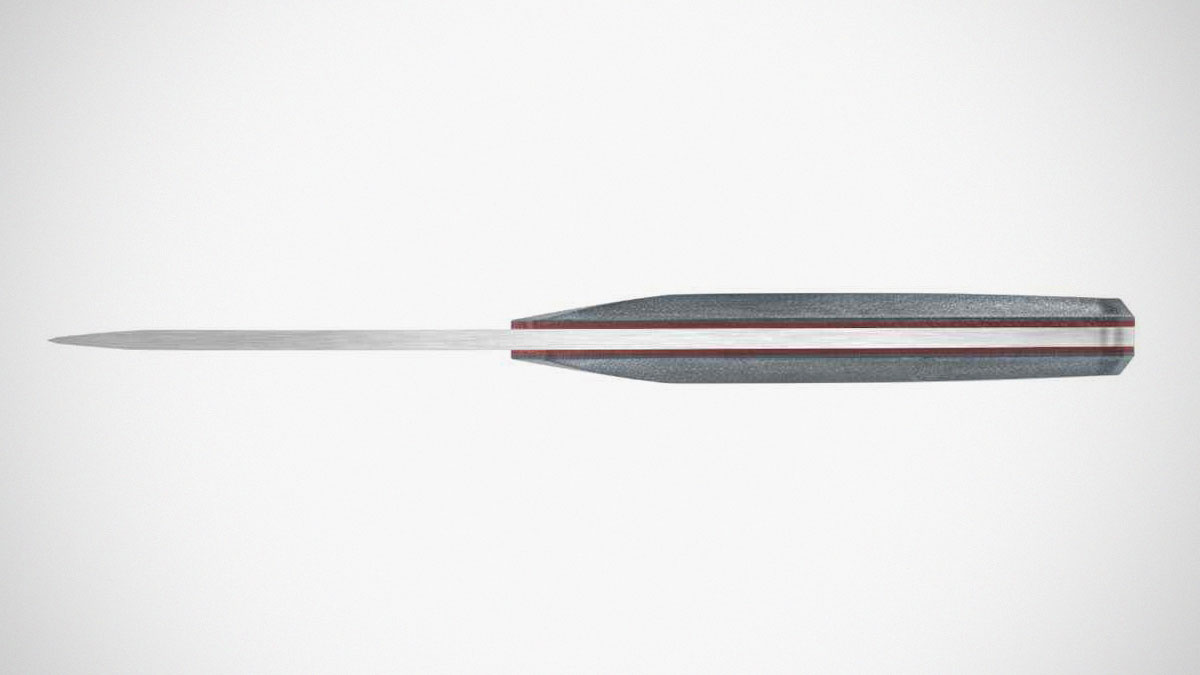 Gerber Terracraft Fixed Blade Knife: The Leather Sheath Had Me At Hello