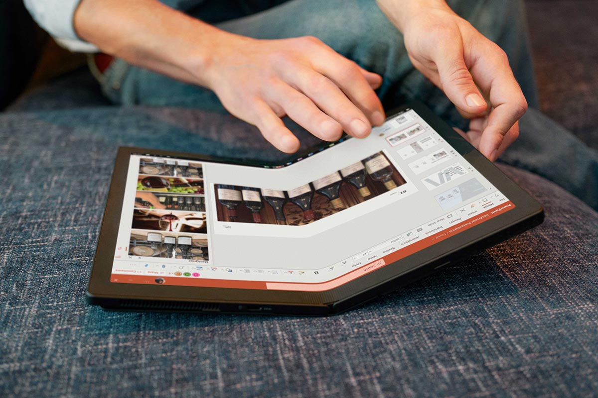 The World's First Folding PC Is Available To Order, Starting At US$2,499