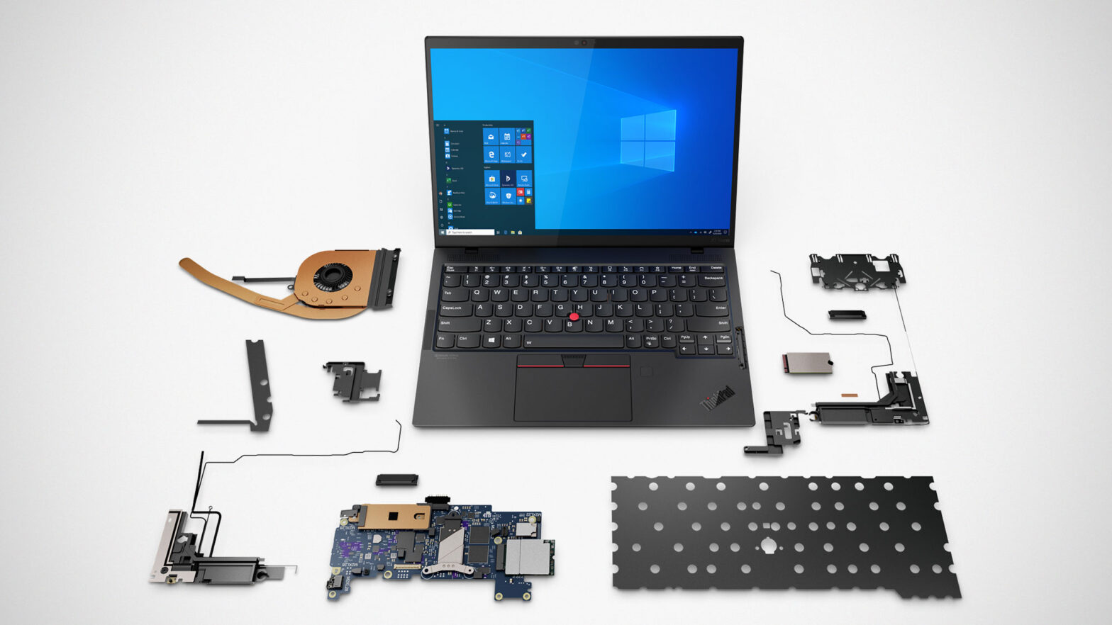 The World's First Folding PC Is Available To Order, Starting At US$2,499