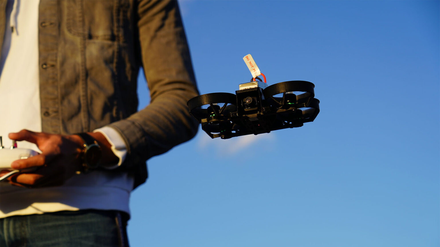 NOVA Is A Cinematic FPV Drone Created With Aspiring Filmmakers And ...