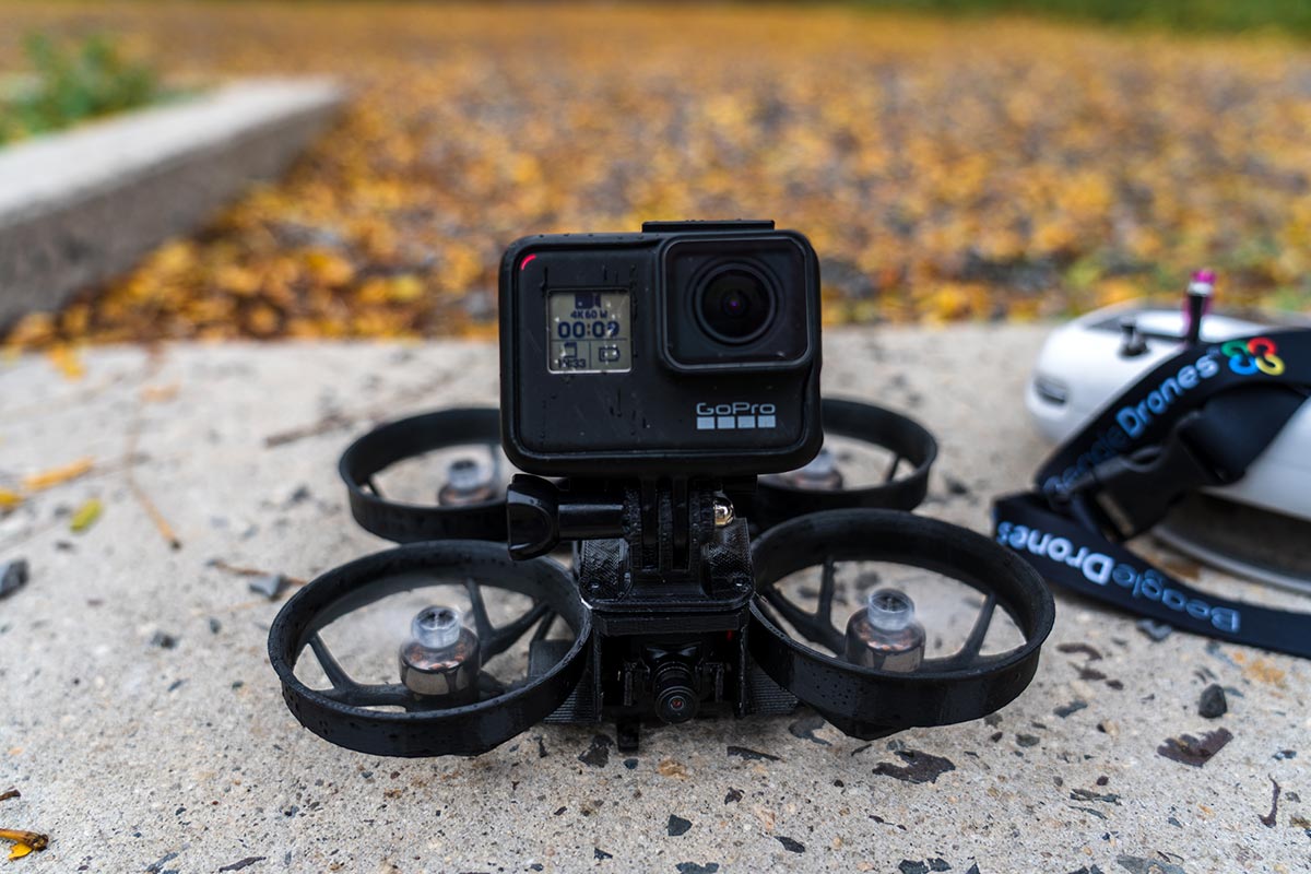 NOVA Is A Cinematic FPV Drone Created With Aspiring Filmmakers And ...