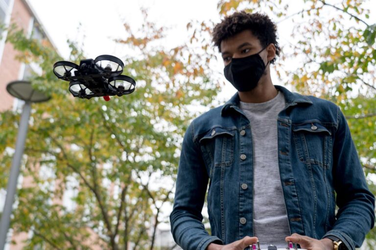 NOVA Is A Cinematic FPV Drone Created With Aspiring Filmmakers And ...