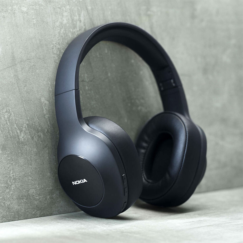 Nokia Essential Wireless Headphones And Other Nokia Music Gears