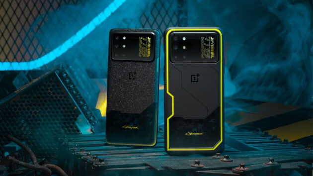 OnePlus 8T Cyberpunk 2077 Edition: A Phone You Can Ogle At But Can’t Buy
