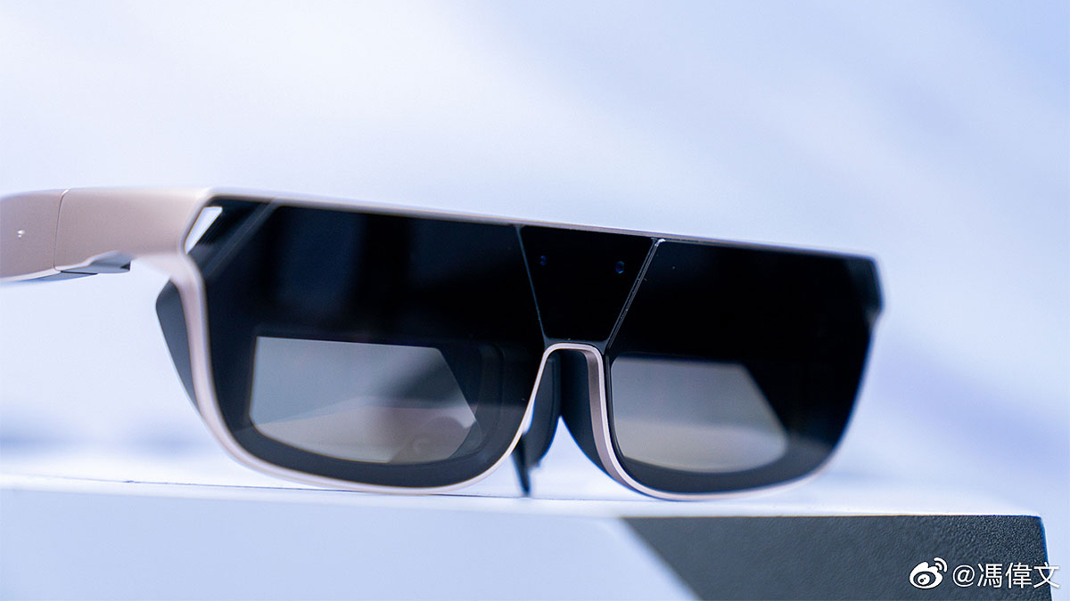 Oppo AR Glass 2021 Is A Step Closer To Realizing Tony Stark’s Tech