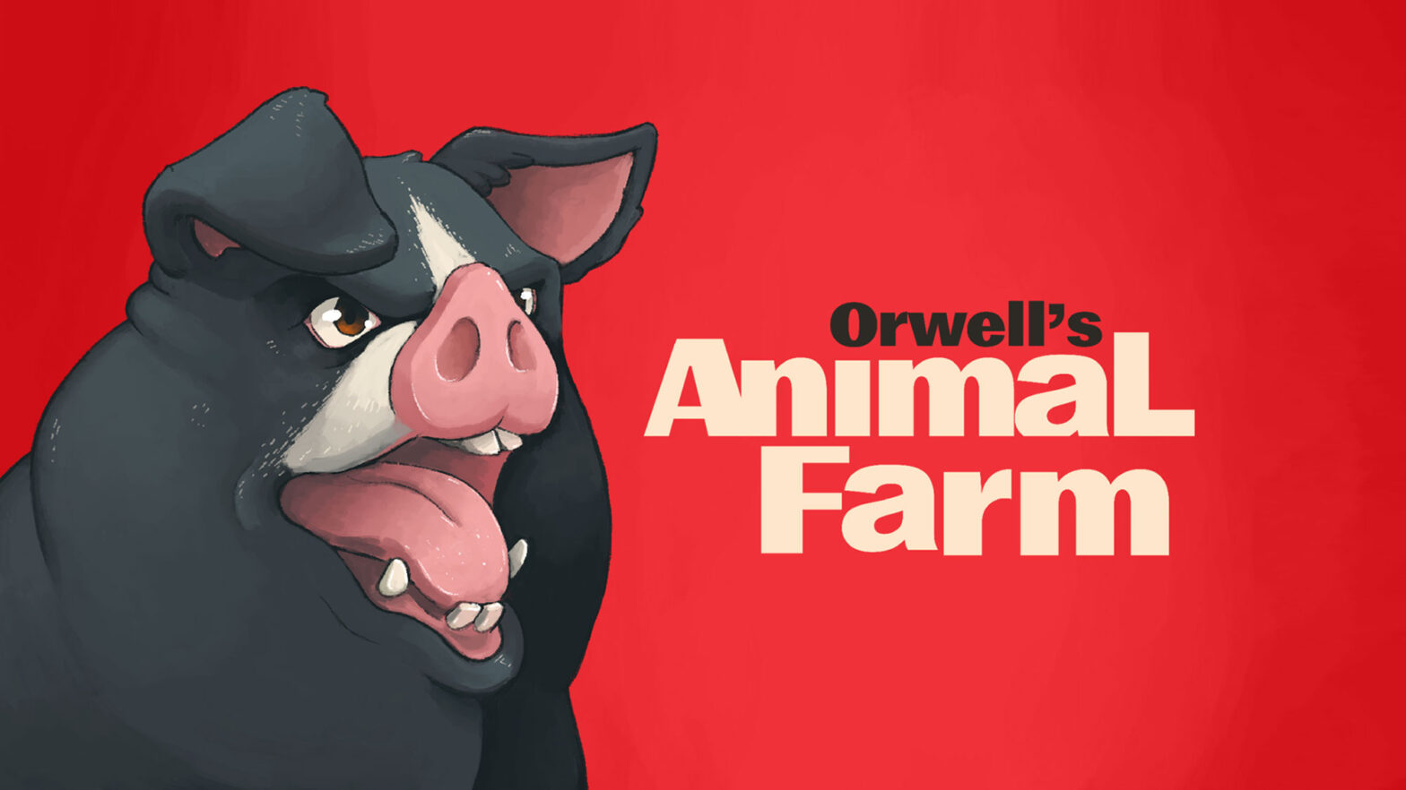 George Orwell’s Animal Farm Has Been Turned Into A Video Game, Arrives ...