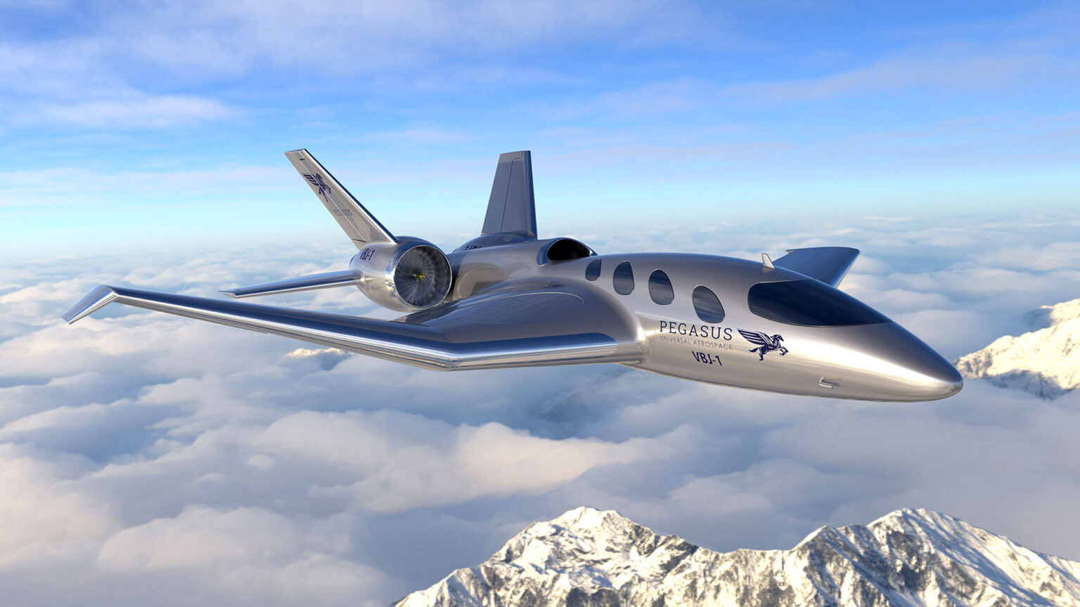 South Africa Aerospace Company Is Developing A Takeoff And Land ...