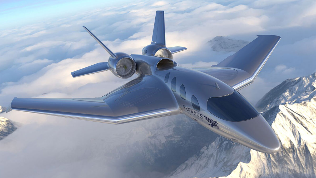 South Africa Aerospace Company Is Developing A Takeoff And Land ...