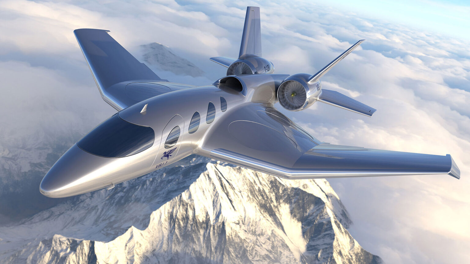 South Africa Aerospace Company Is Developing A Takeoff And Land ...