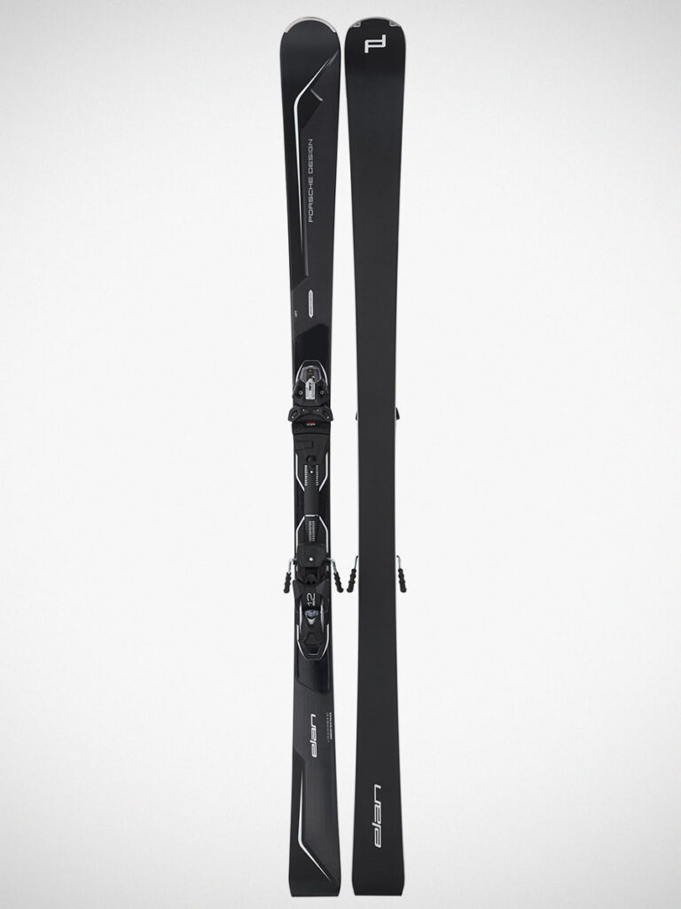 Porsche Design Teamed Up With Elan Skis For New “Sports Car” Of Skis, Elan Amphibio