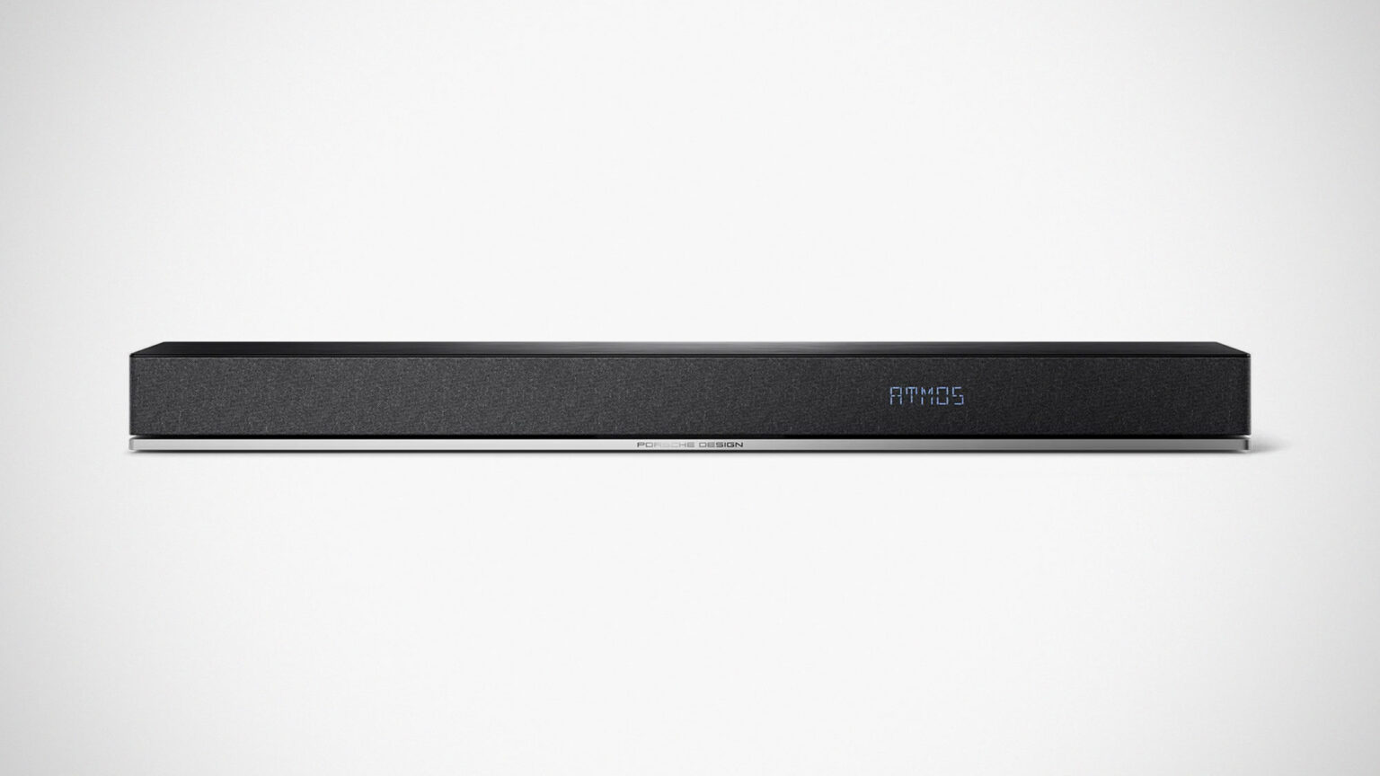 Porsche Design Soundbar PDB70 Is Super Stylish, Has Pretty Reasonable ...