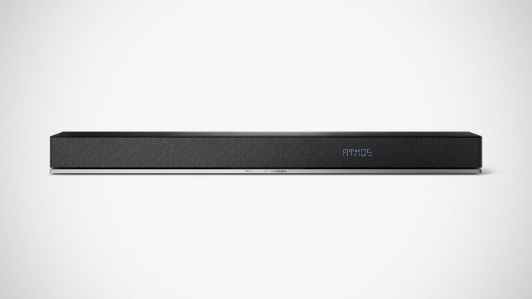 Porsche Design Soundbar PDB70 Is Super Stylish, Has Pretty Reasonable ...