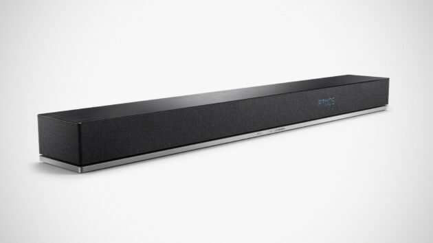 Porsche Design Soundbar PDB70 Is Super Stylish, Has Pretty Reasonable ...