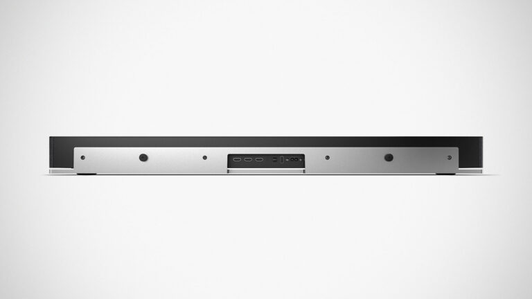 Porsche Design Soundbar PDB70 Is Super Stylish, Has Pretty Reasonable ...