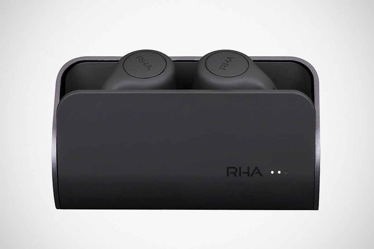 RHA’s Newest TWS Earbuds Has ANC And Comes With A Wireless Charging Case