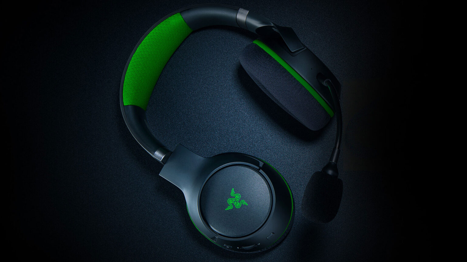 Razer Kaira Pro Gaming Headset Is Designed Specifically For The New Xbox
