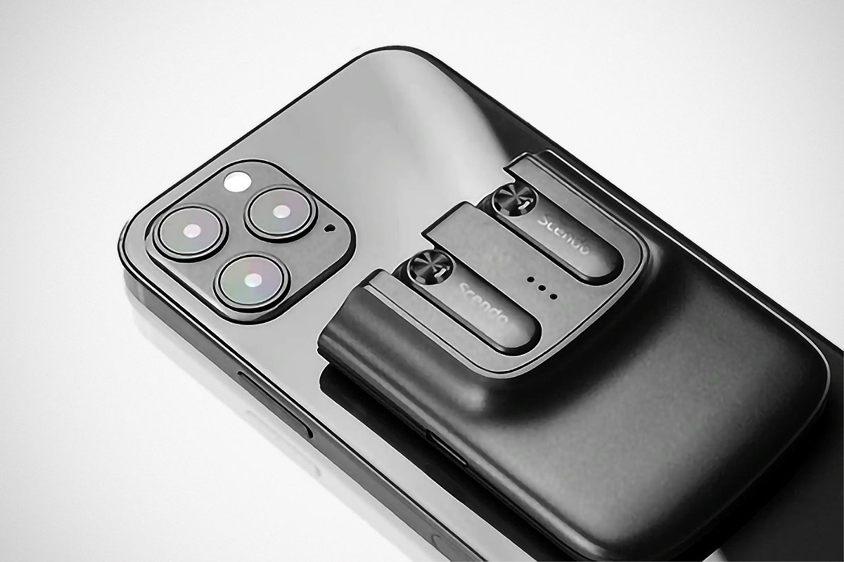 Scendo Snapods: The World’s First TWS Earbuds With MagSafe For iPhone 12