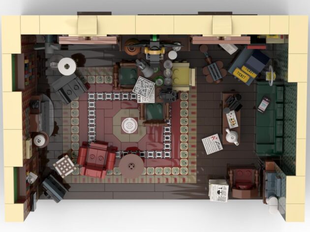 If You Like BBC’s Sherlock, You Will Want To Support This Proposed LEGO ...