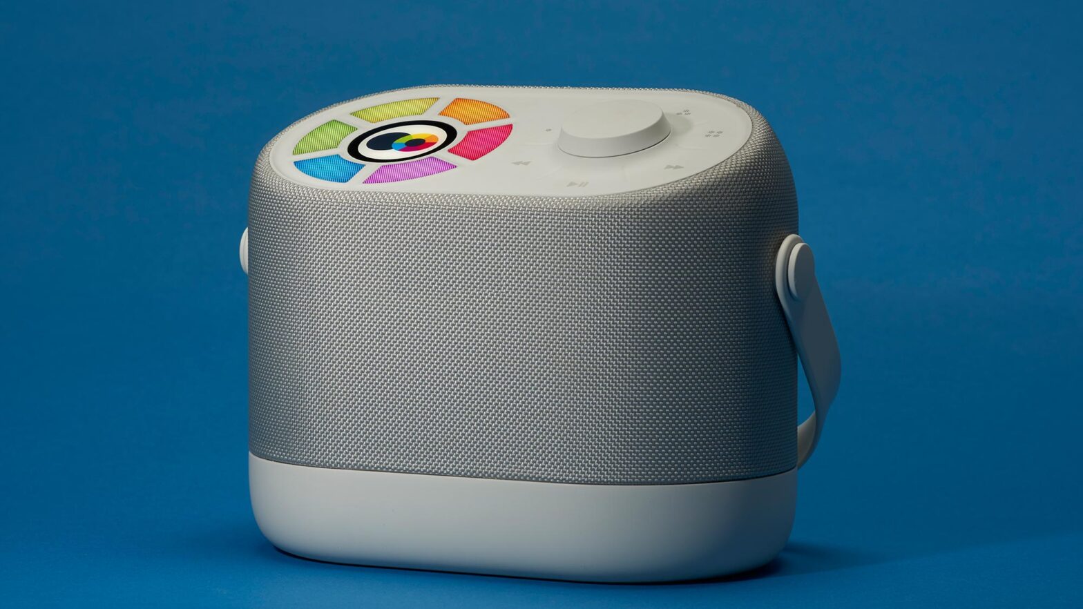 This Is Ellodee. It Is Like A Tablet For Kids, But Without The Screen