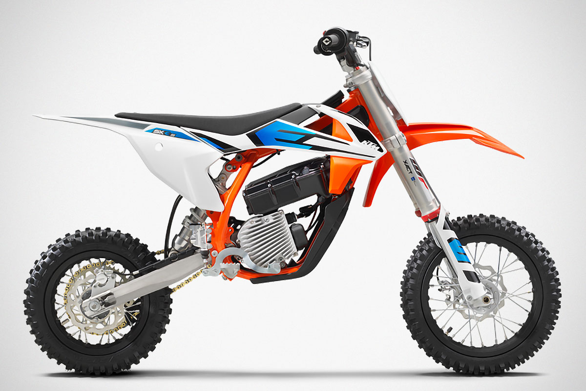 2021 KTM Electric Bike Will Have All Ages Covered, Including Little Kids