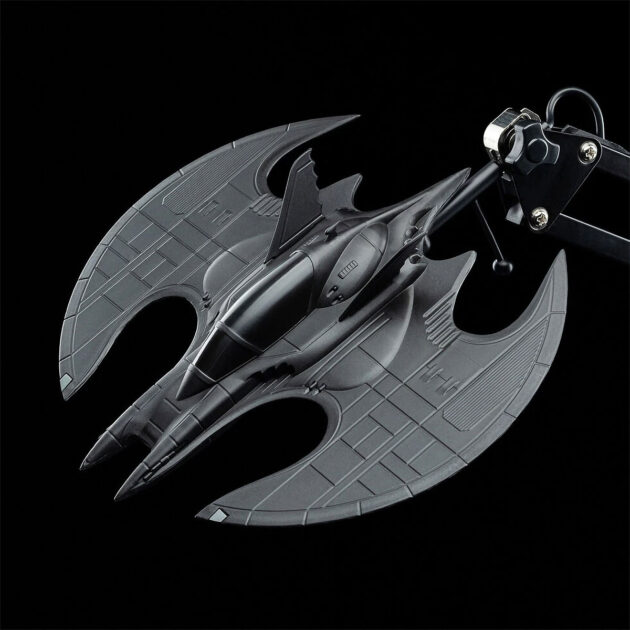 Batwing Posable Desk Light: Let Batman’s Trusty Aircraft Shine A Light ...