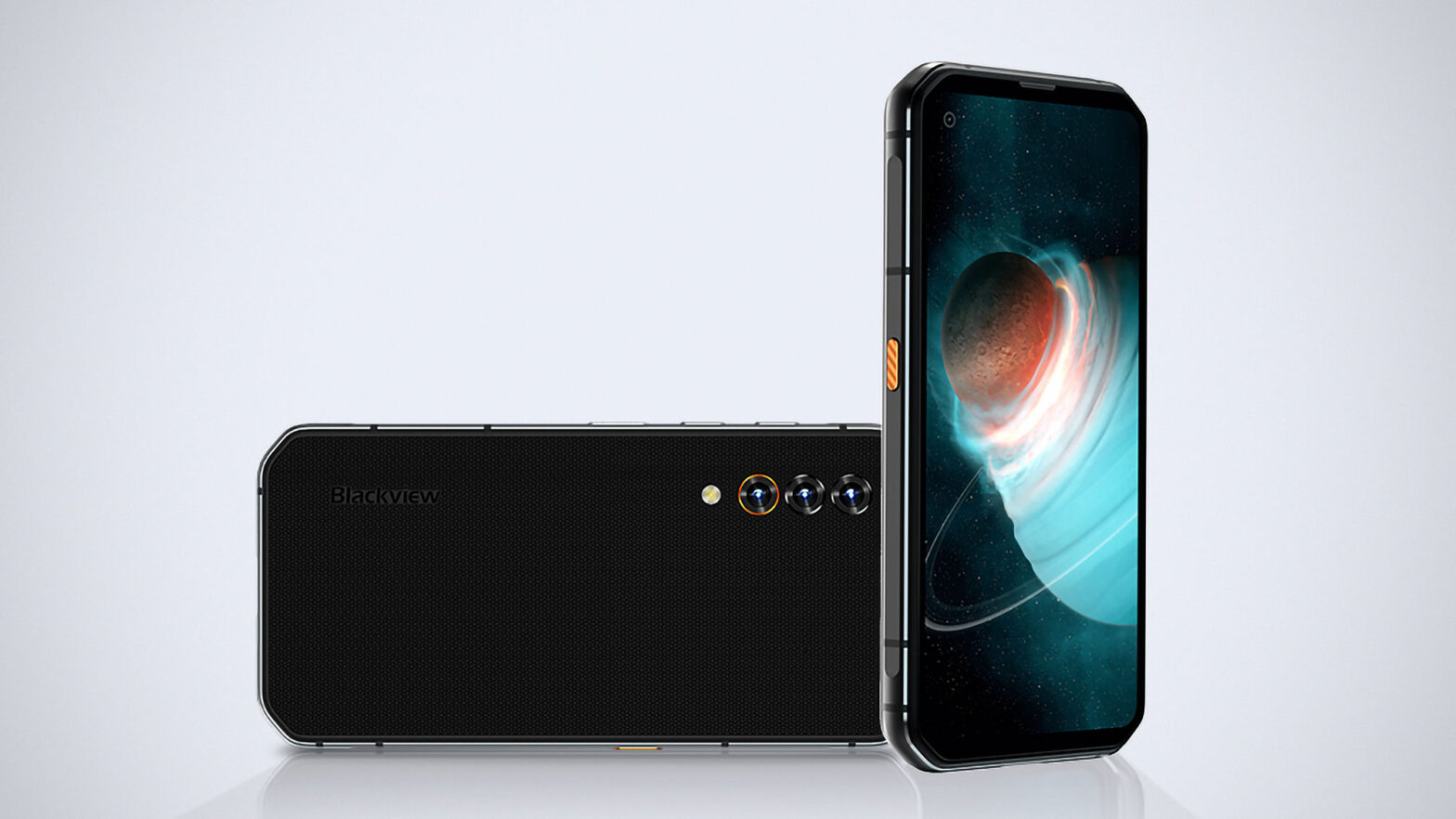 Blackview BL6000 Pro: 5G Meets Rugged Smartphone