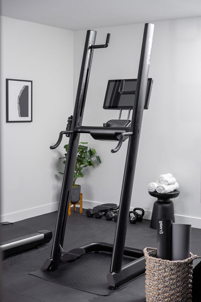 This New Climbing Fitness Equipment Promised To Work 86% Of Your Muscles