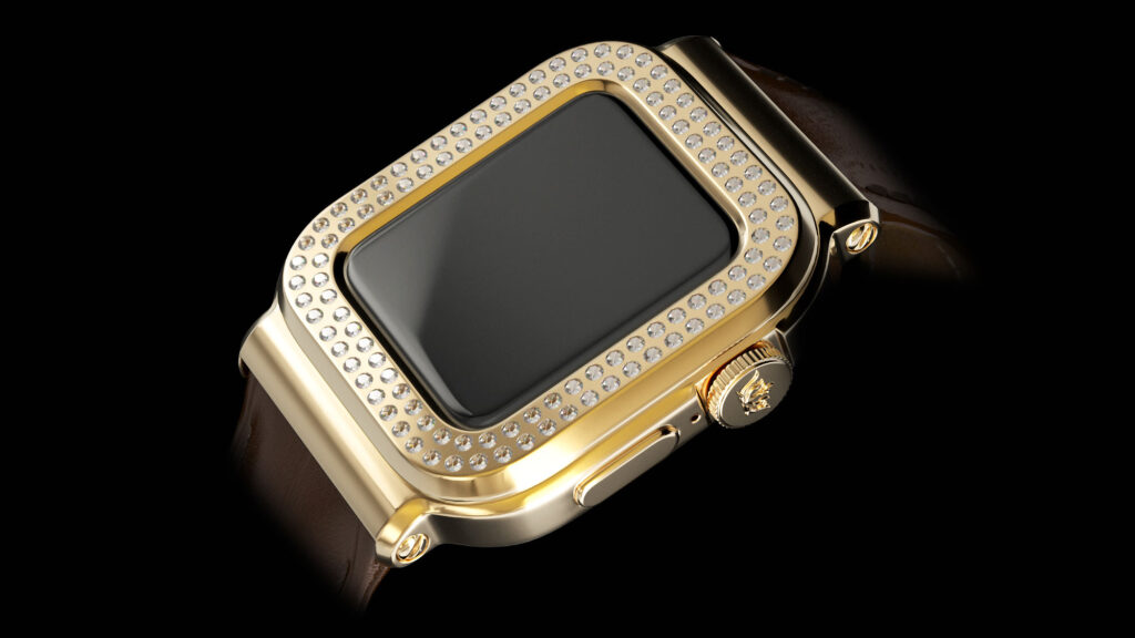 Finally, You Can Call Apple Watch A Real Luxury Watch!