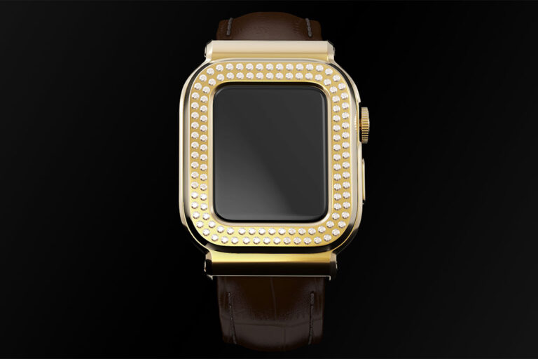 Finally, You Can Call Apple Watch A Real Luxury Watch!
