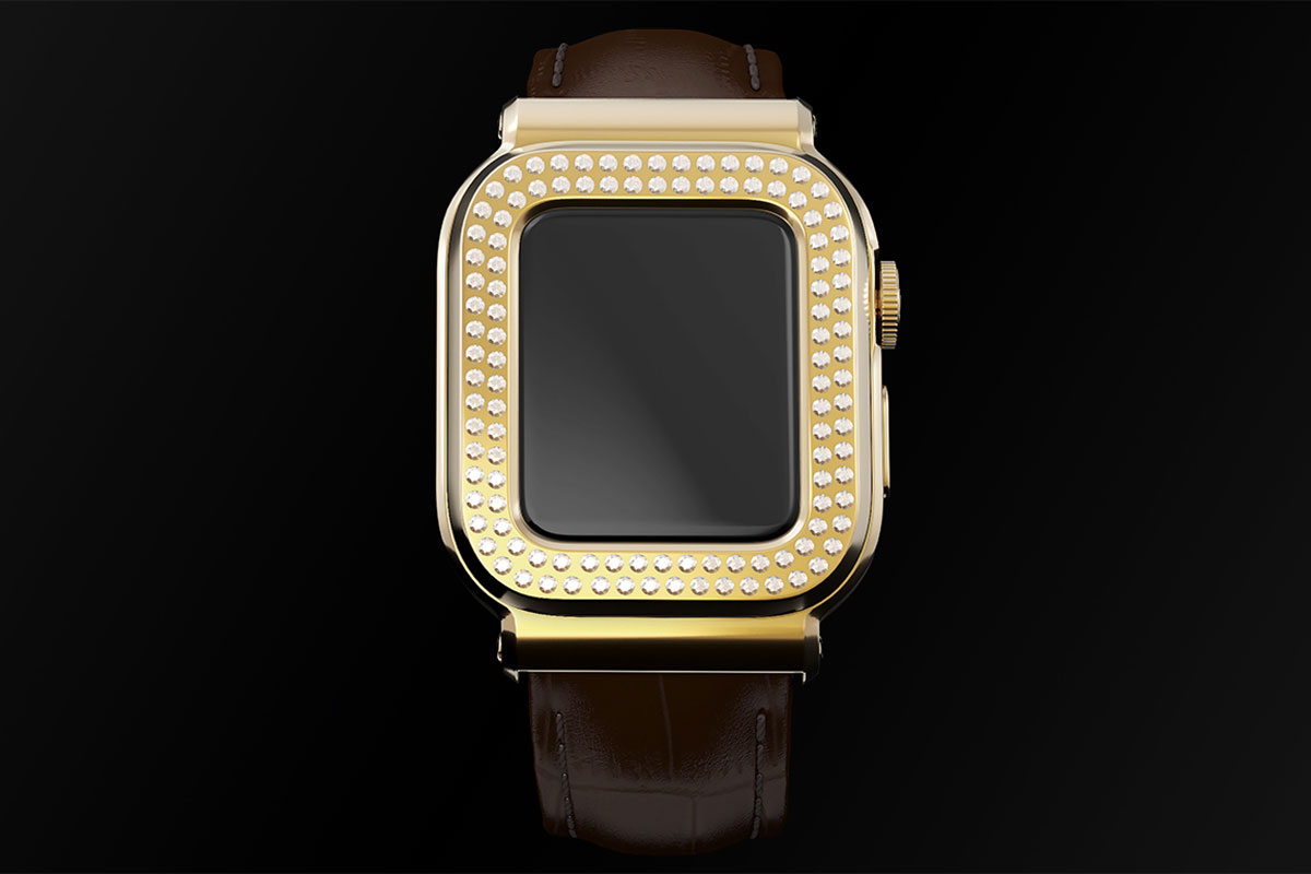 Finally, You Can Call Apple Watch A Real Luxury Watch!