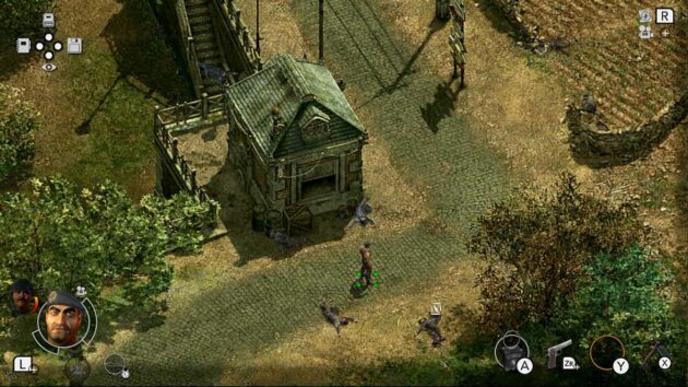 Commandos 2: HD Remaster Video Game Coming To Nintendo Switch