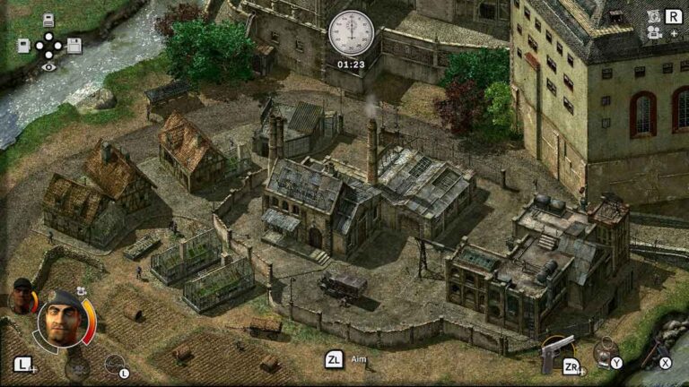 Commandos 2: HD Remaster Video Game Coming To Nintendo Switch