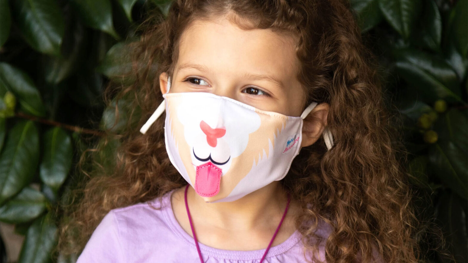 Fun Masks For Children Has Animal Designs To Make Kids Want To Wear Them