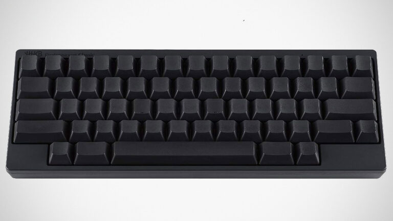 Happy Hacking Keyboard: Keyboards For Developers, By Developers