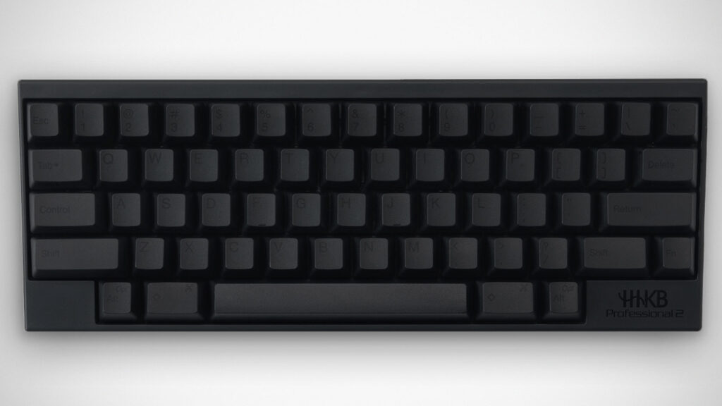 Happy Hacking Keyboard: Keyboards For Developers, By Developers