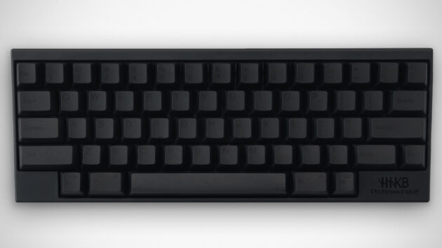 Happy Hacking Keyboard: Keyboards For Developers, By Developers