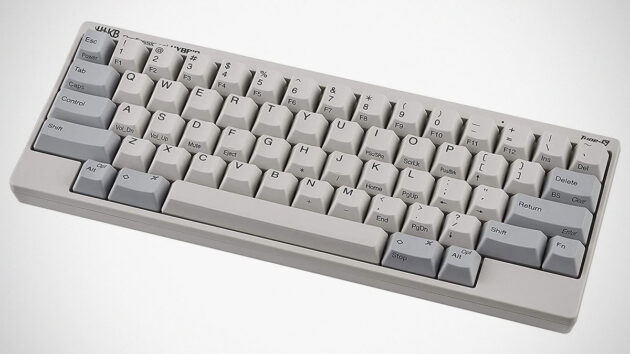 Happy Hacking Keyboard: Keyboards For Developers, By Developers